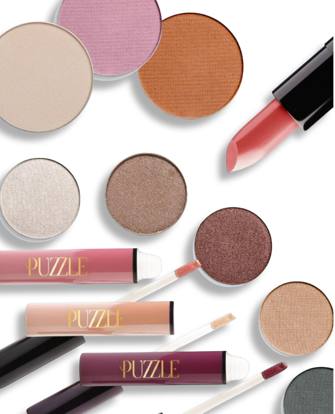 Effortless Beauty Bundle – Puzzle® Makeup
