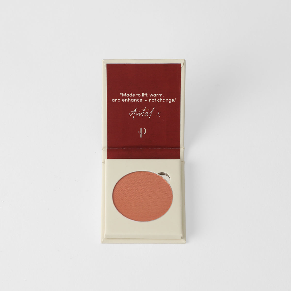 Terracotta Blush – Vegan, Buildable | Puzzle Makeup