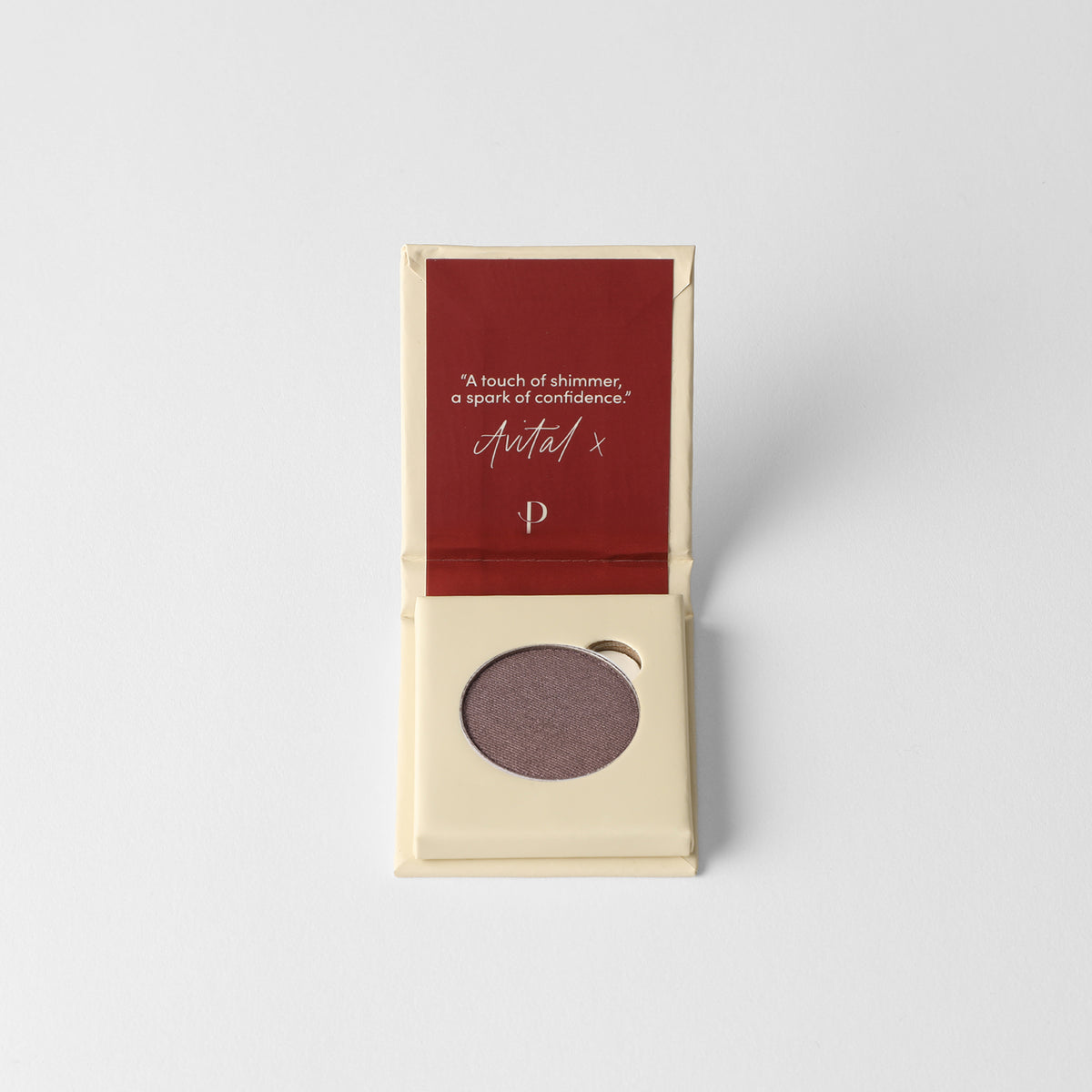 Violet Dusk Pressed Eyeshadow – Vegan, Buildable | Puzzle Makeup