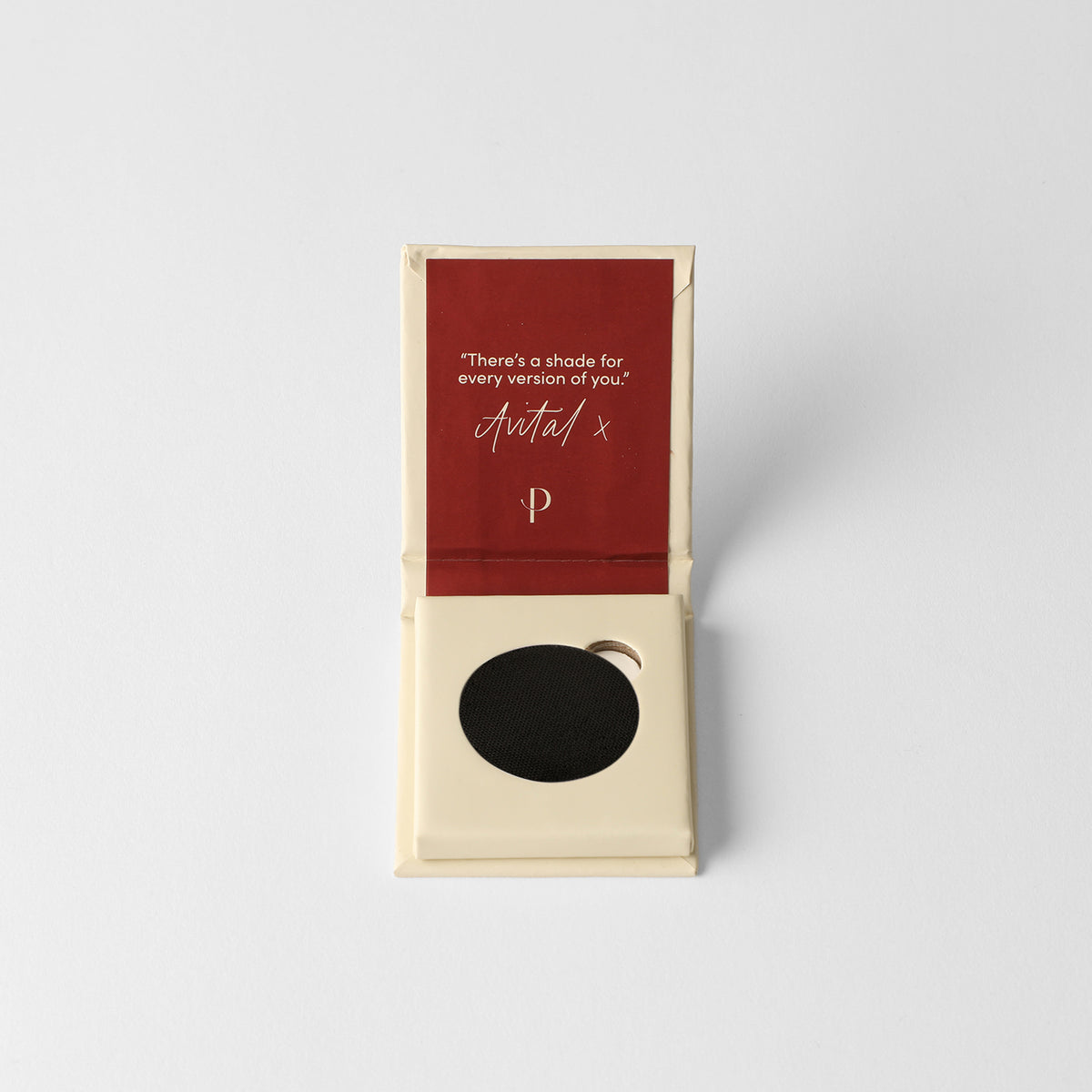 Onyx Pressed Eyeshadow – Vegan, Buildable | Puzzle Makeup