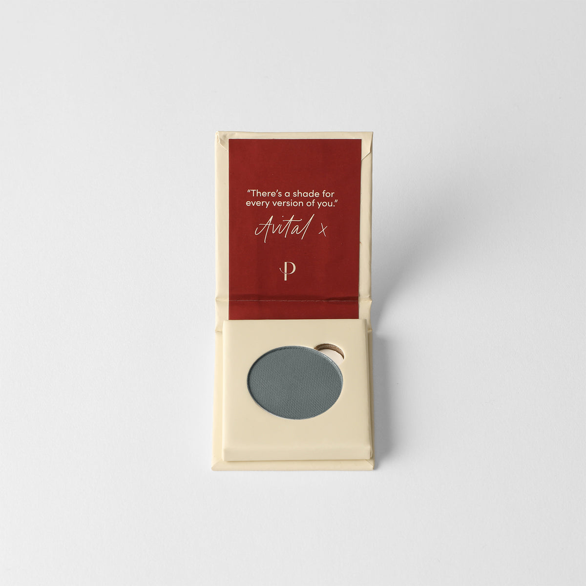 Sage Pressed Eyeshadow – Vegan, Buildable | Puzzle Makeup
