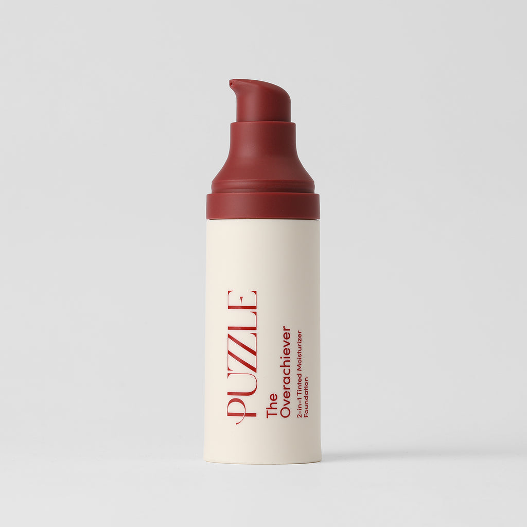 Custom, Clean, Vegan & Sustainable Cosmetics | Puzzle® Makeup